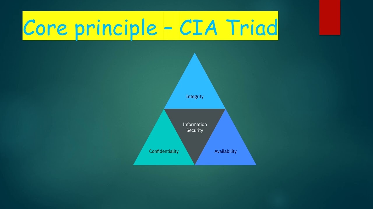 Chapter 8 - Information Systems Security