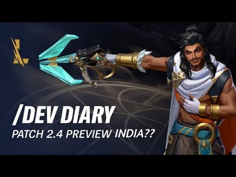Announcement For India? ???? Lets Review Dev Diary Together ????