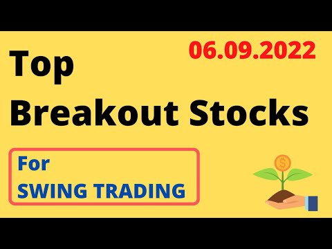 TIINDIA || Top Breakout Stocks for SWING TRADING For Tomorrow (06.09.2022)| Positive Breakout Stocks
