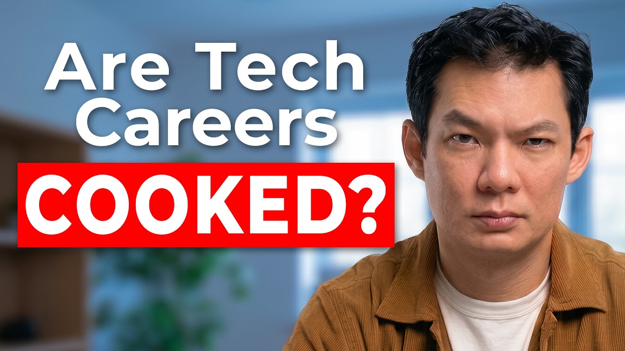 Nobody Is Coming to Save Your Career