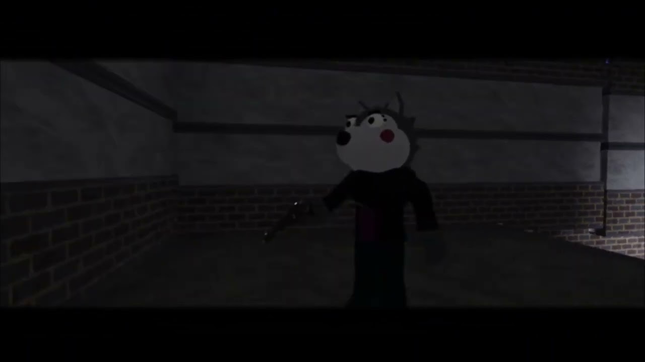 Custom Willow animation!                  Part 1¿   #roblox #piggy #piggybook2 #animation #willow 