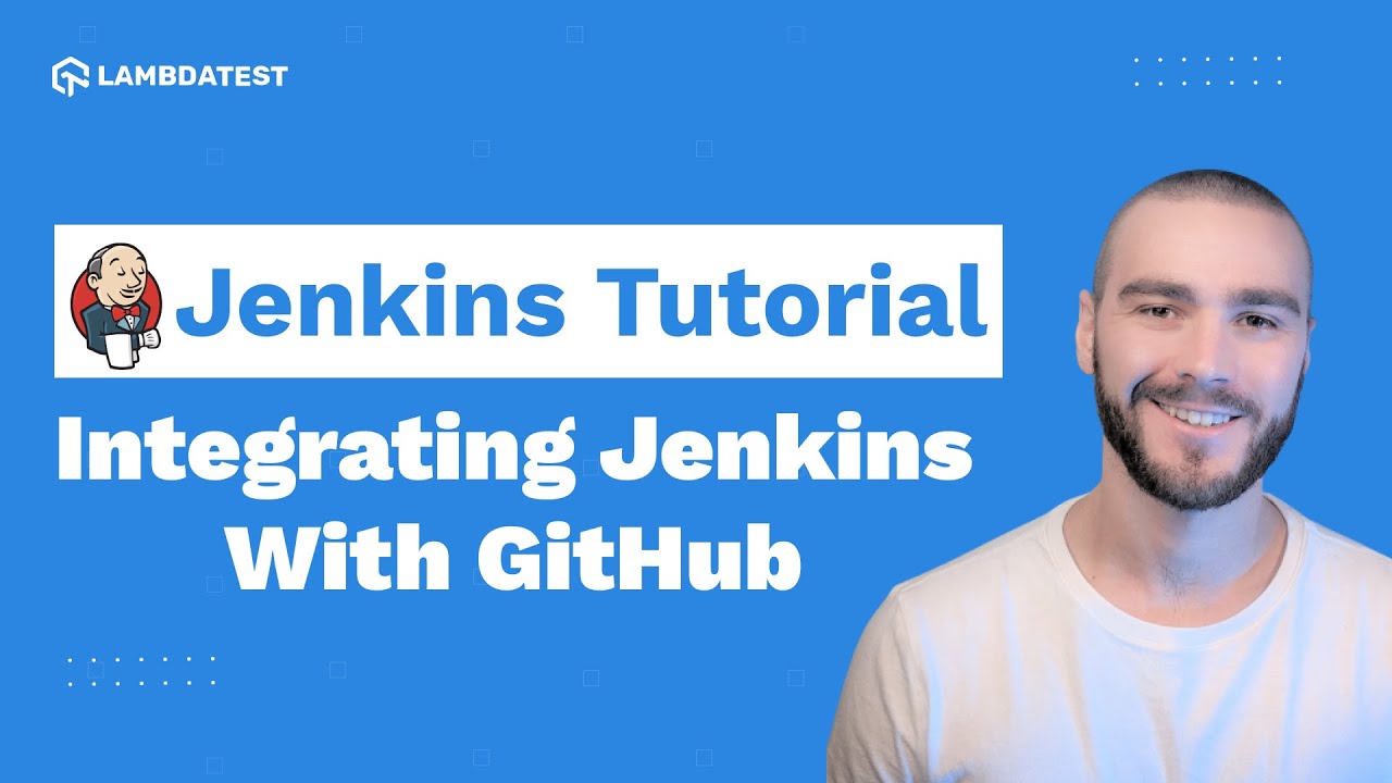 Jenkins GitHub Integration | Jenkins Tutorial | Part 4