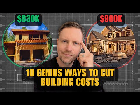 How to Build Your Dream Home on a Limited Budget