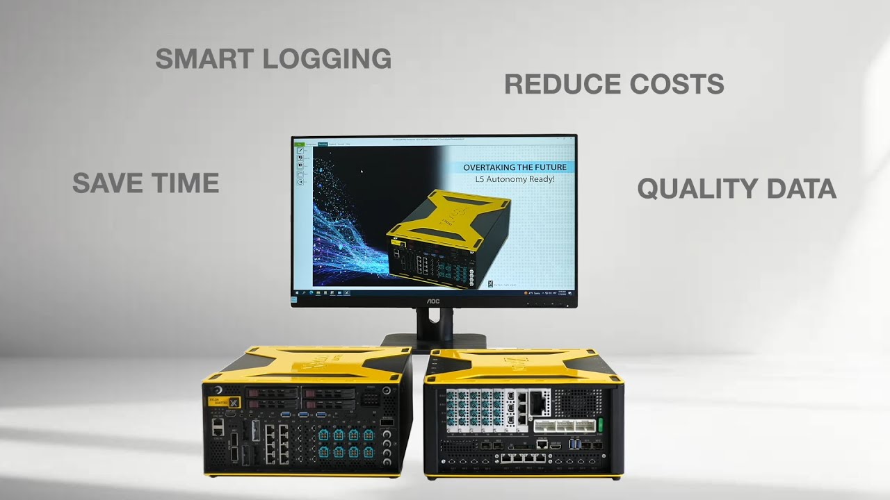 Xylon Smart Data Logging