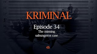 TIMELINE: What happened to missing sabungeros?