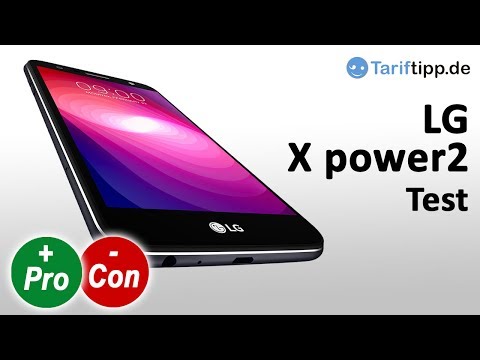 LG X power2 | Test deutsch