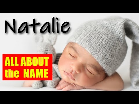 Natalie | Name Meaning 👶🥰❤️