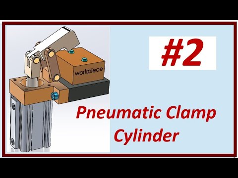 Pneumatic Clamps at Best Price in India