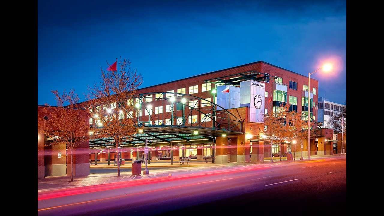 Courthouse Square Design-Build:  A Model for Collaboration