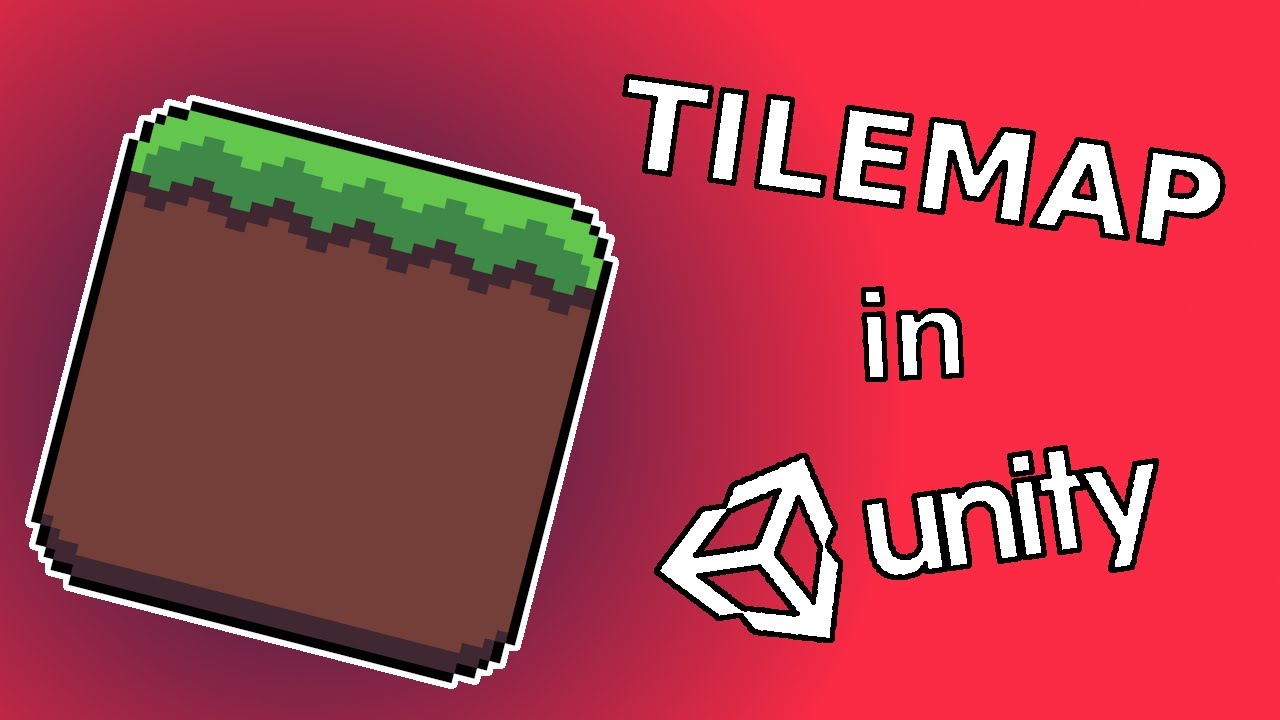 How to Make a Tilemap in Unity (2 Minute Tutorial)