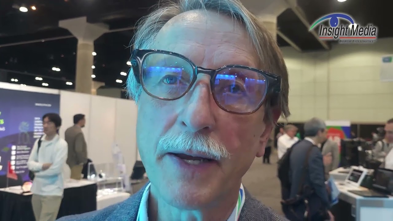 JBD Shows of Commercially Available microLEDs and Reveals R&D Plans