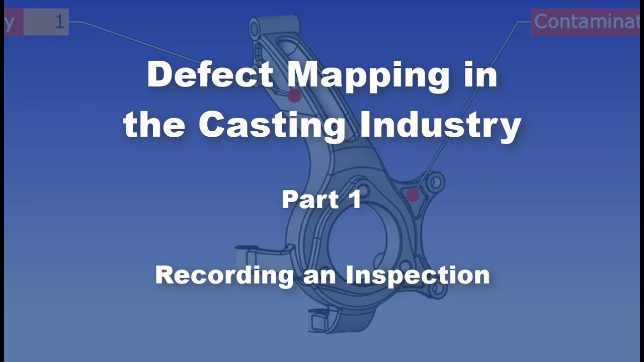 ATS Inspect   Metal casting quality inspection software