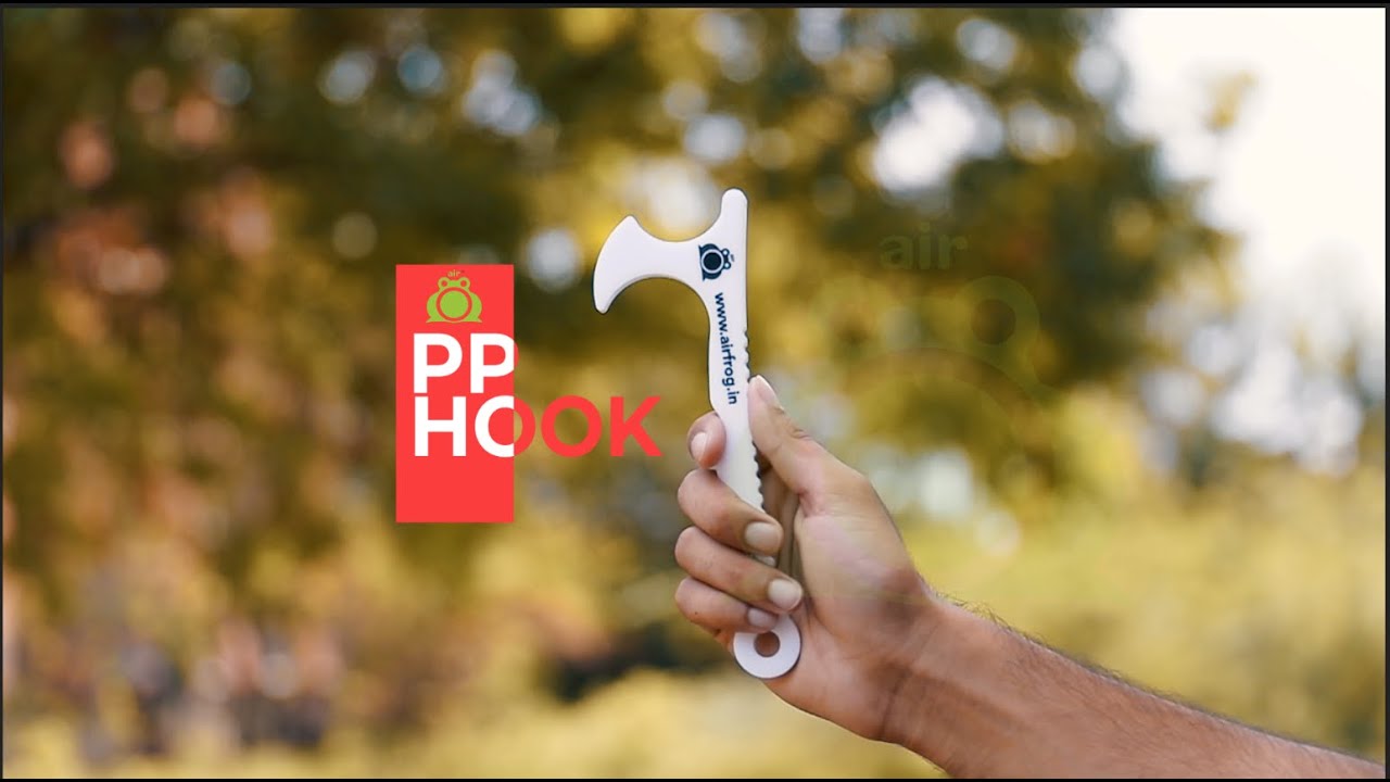 Air Frog PP HOOK - Air Frog