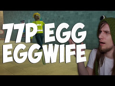 Steam Community :: Video :: БЕЗУМНЕЙ ЭТОЙ ИГРЫ ТЫ НЕ ВИДЕЛ - 77p egg ...