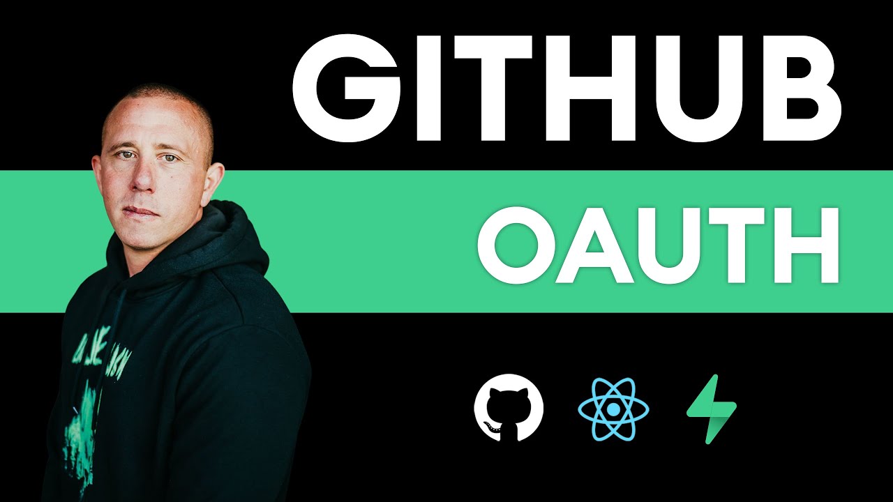 How to Build a Full Stack GitHub OAuth Flow with Supabase and React