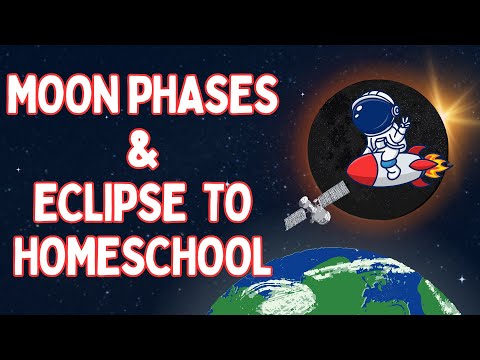 Lunar Eclipse and Moon Phases / when does a lunar eclipse occur / what causes a lunar eclipse / Moon