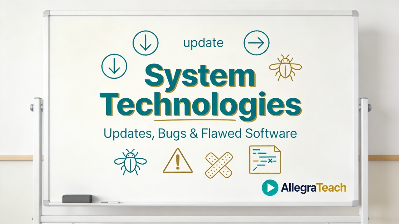 CAT | Updates, Upgrades, Bugs, and Flawed Software