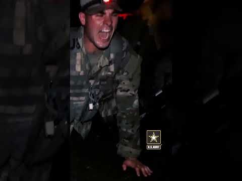What does it take to be a Cavalry Scout?