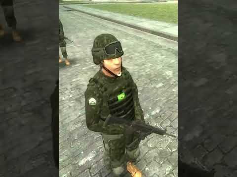 Steam Community :: Video :: [GMOD] Brazilian Army