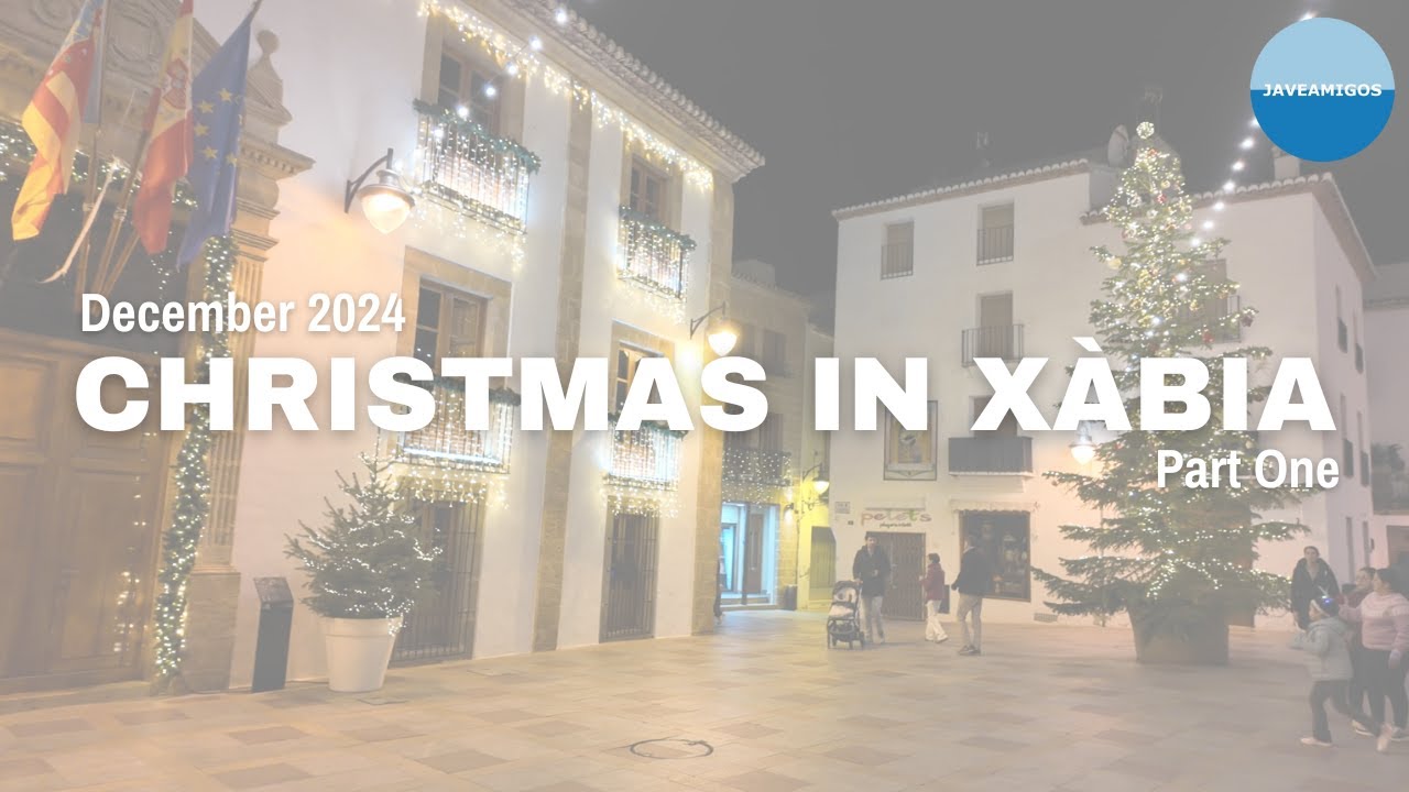 JAVEA LIFE Christmas 2024