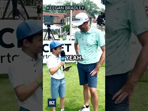 Asking PGA Tour Pro's: Who's The Most Famous Contact In Your Phone ⛳️🏌️