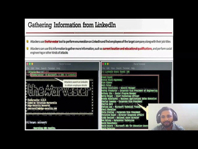 Understanding Footprinting in Ethical Hacking | Galaxy.ai | Galaxy.ai