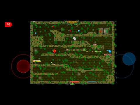 Fireboy and Watergirl 1 on Mobile (Friv Old Games)