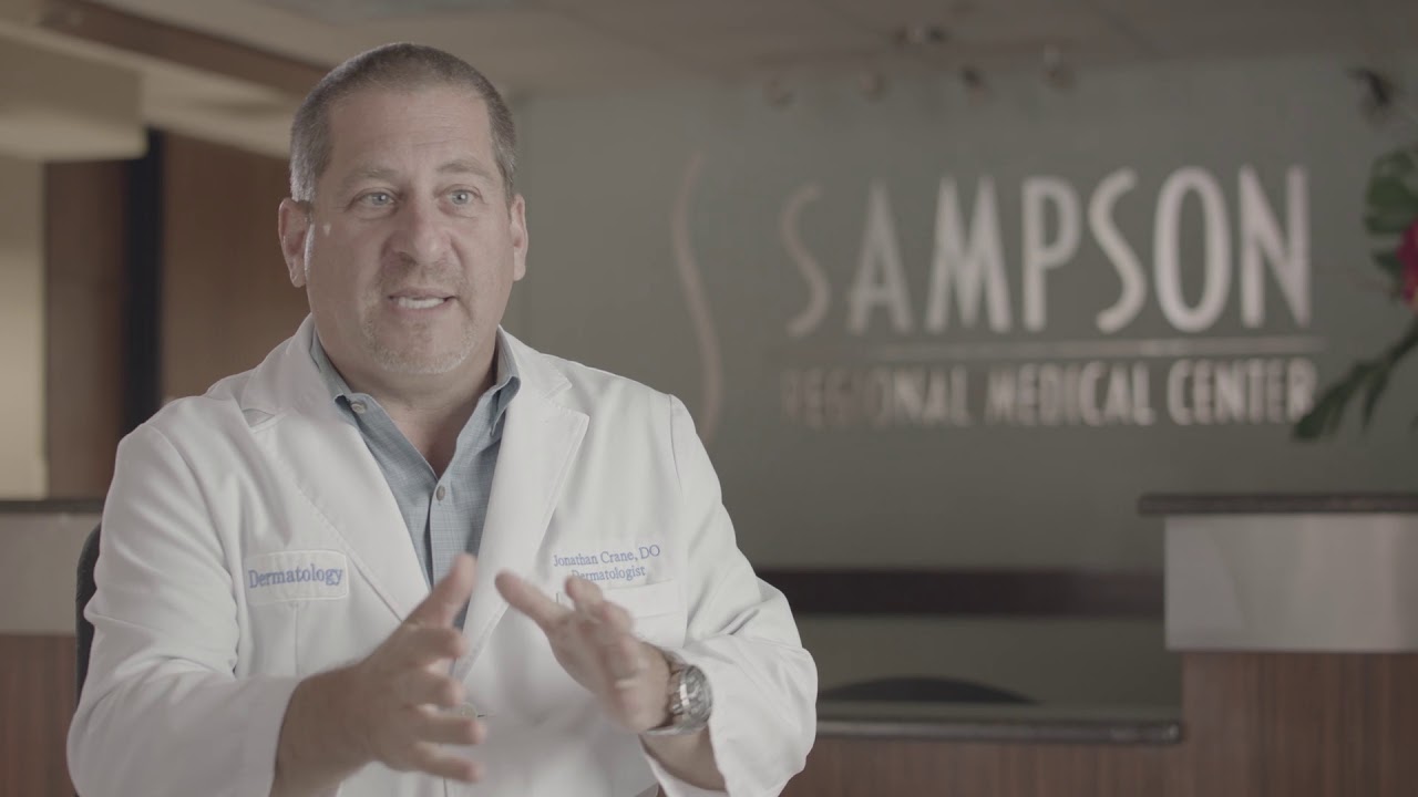Dermatology Residency Program- Dr. Crane