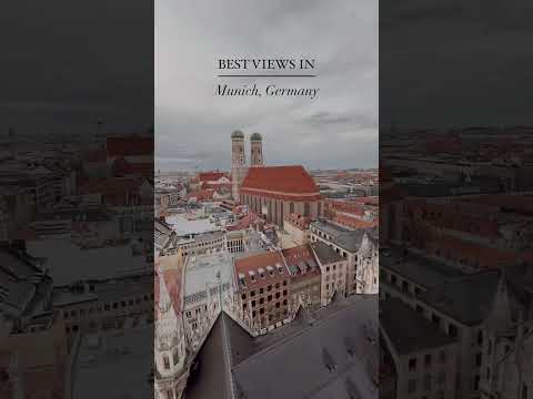 #best #views in #munich #tiktok