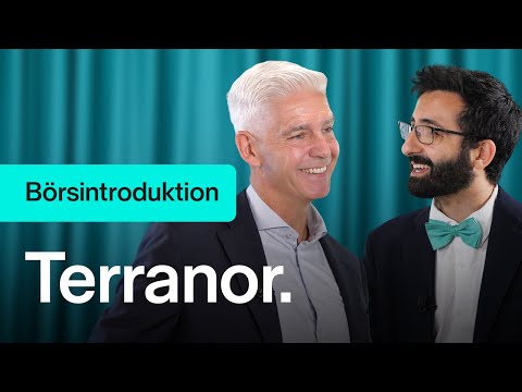 Börsintroduktion | Terranor (annons)