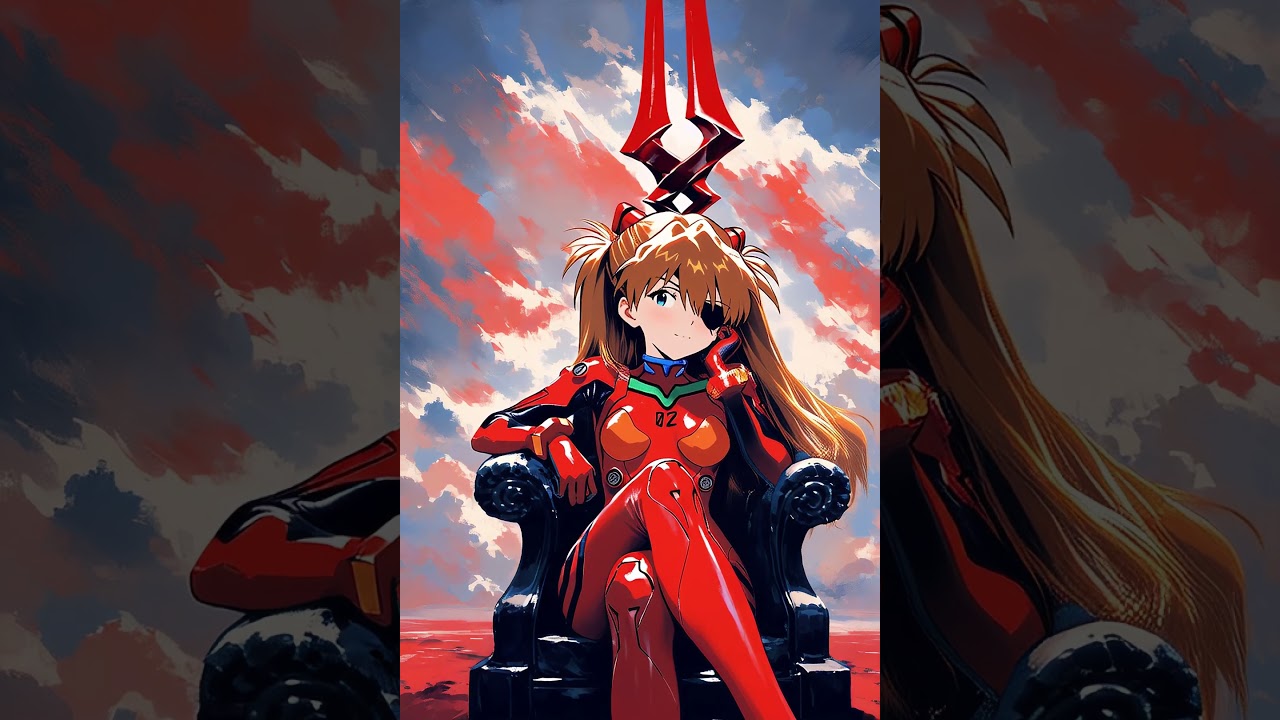 Asuka Langley Sohryu - 01