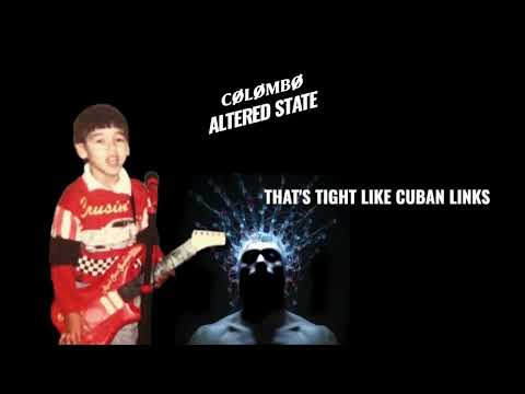 CØLØMBØ - Altered State (Official Lyric Video)