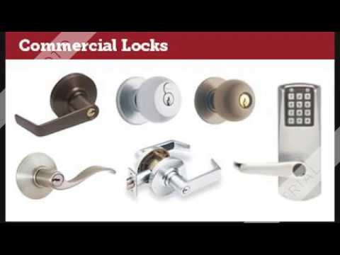 Commercial Door Locks - Advantage Locksmith Portland