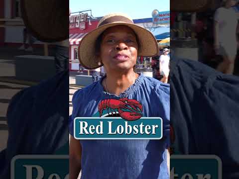 Does Red Lobster have the best biscuits?!