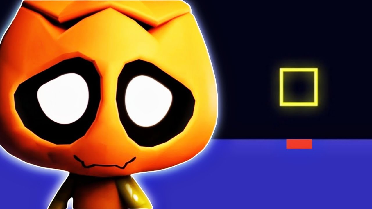 CG5 - Locked Away (Dandy's World) | Bouncing Square
