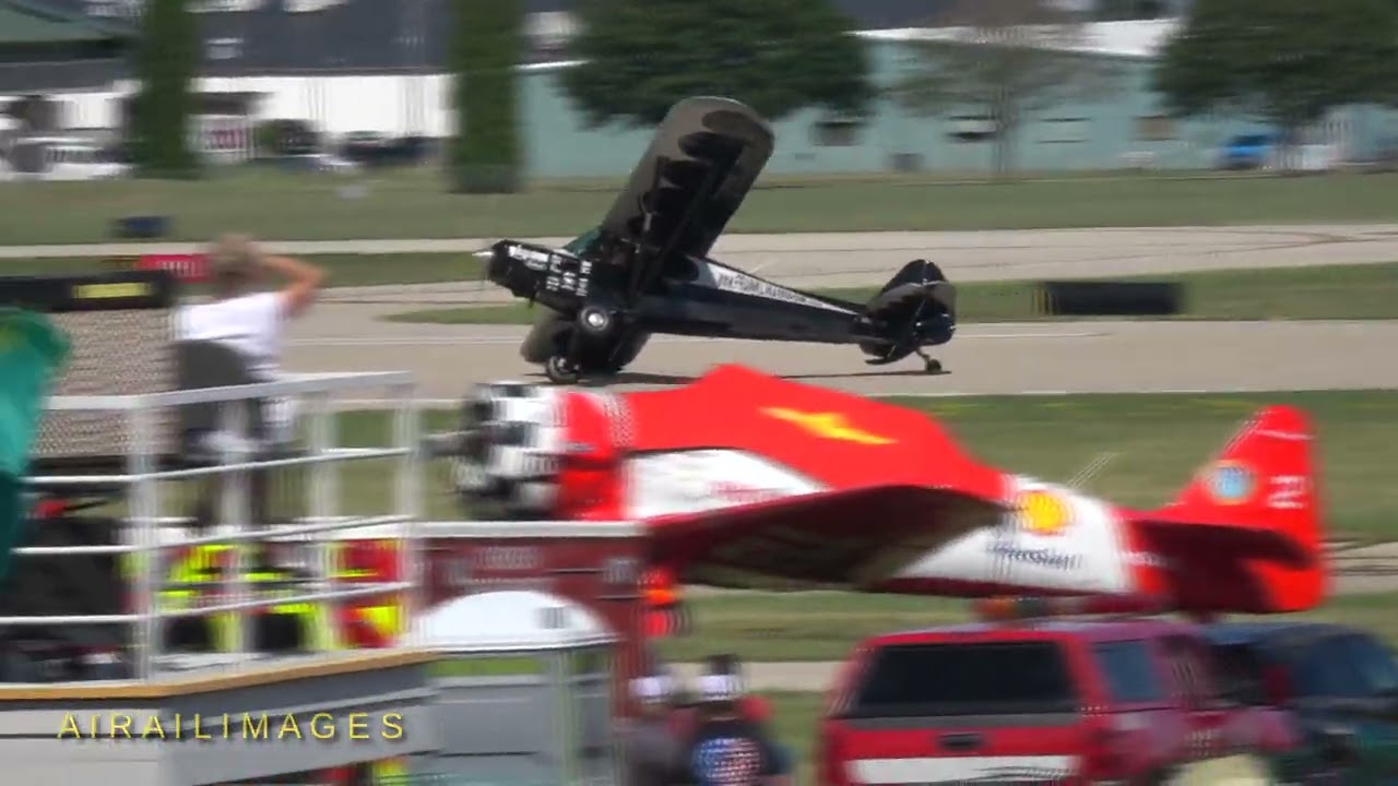 Aviation: Vans RV Aircraft - EAA AirVenture Oshkosh Monday July 25 ...
