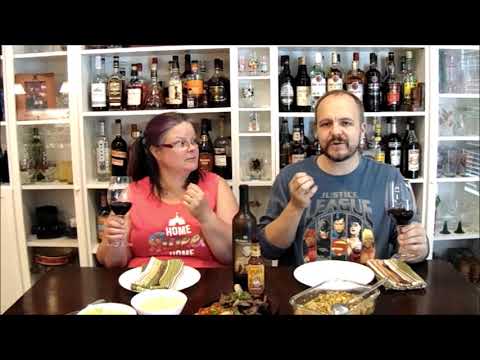 Low Hanging Grapes Episode 5: 19 Crimes 'The Banished' Dark Red Wine!