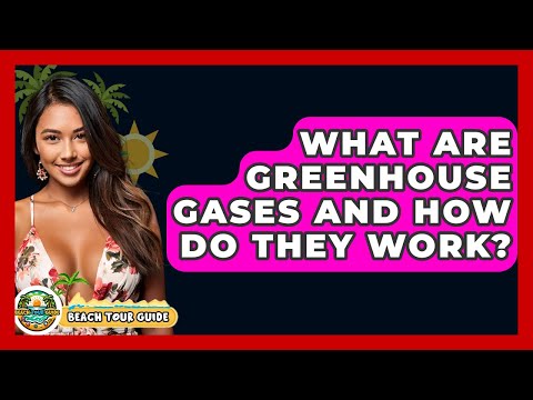 What Are Greenhouse Gases And How Do They Work? - Beach Tour Guide