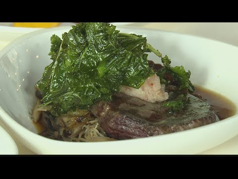 Hawaii’s Kitchen On the Road - MW Restaurant