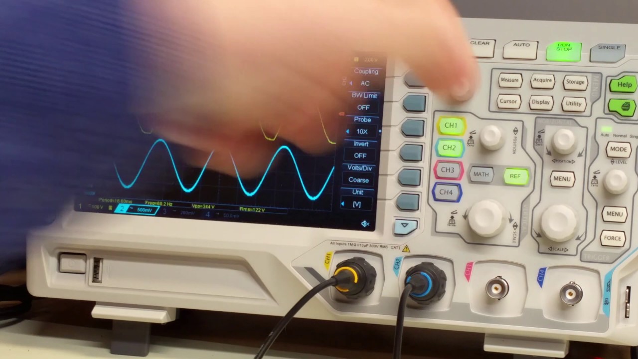 #23: Mains voltage stability