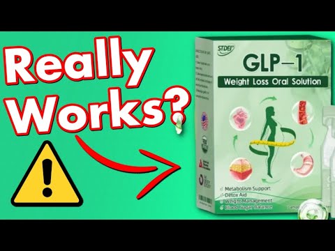 STDEI GLP-1 Weight Loss Review - Legit or Scam?