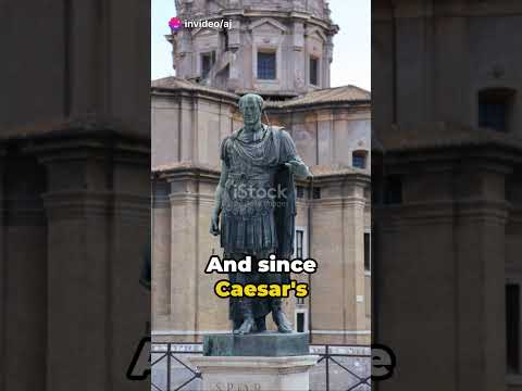 Unraveling The Origins of Caesar’s Name, Fact 12