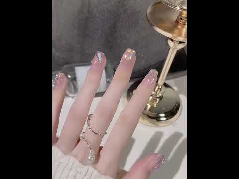 Amazing Nail styles 2022/ Nail style tutorial/nail style ideas/#Knailstyle 229
