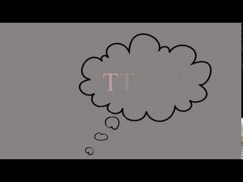 Hammond IMD 190A M4 Text Animation- Think
