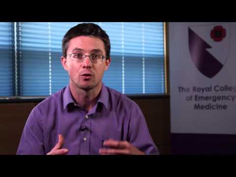 Dr Damian Roland, the POP score