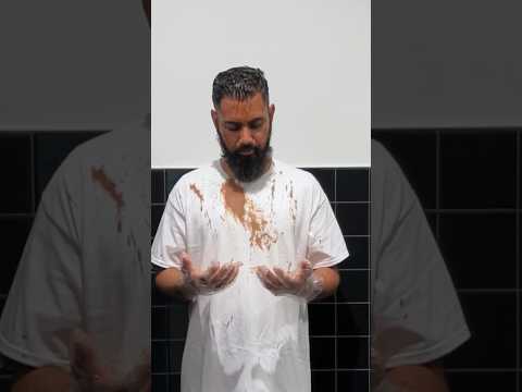 No More MESSY Application of Your Hair Dye