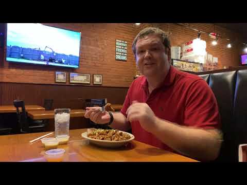 My review of the Wok N Roll Kitchen in downtown Roanoke Virginia.