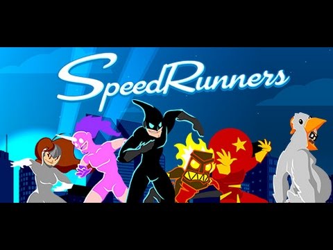 Steam Community :: Video :: SpeedRunners - Fan Trailer