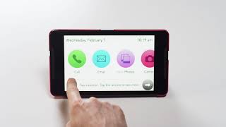 GrandPad: A Tablet for Seniors | Consumer Cellular