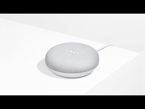 Google Released A Mini Smart Speaker - Google Products